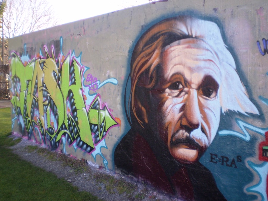 Redmond WA Edge Skate Park Graffiti Walls | art | Digg | Street Art | Digg