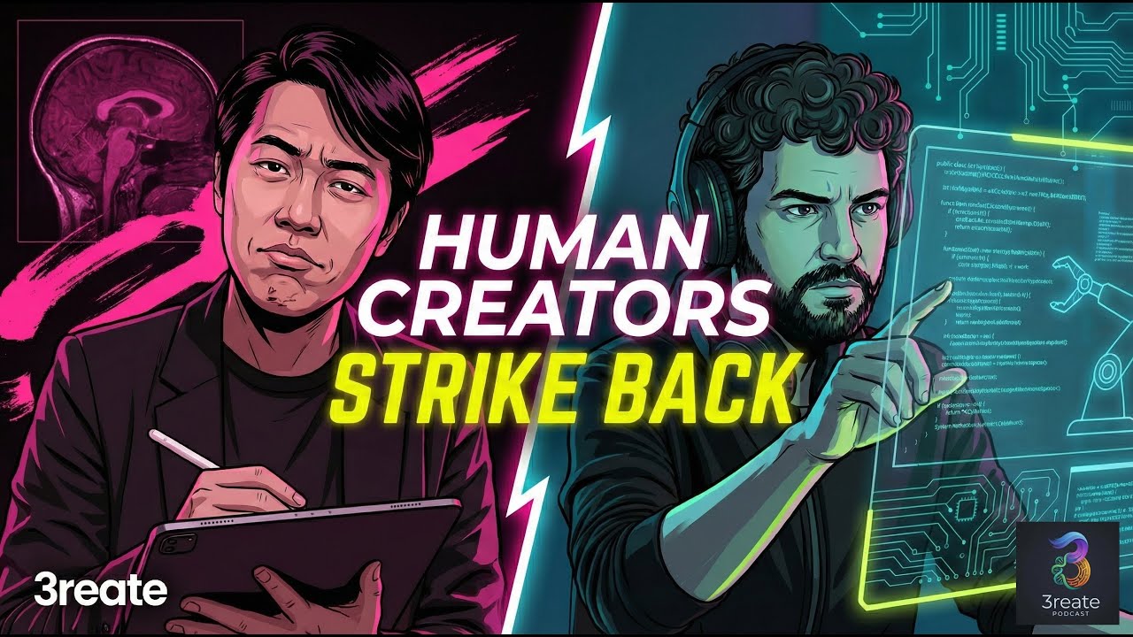 Our 2026 Predictions for Art - Beyond AI Slop | art | Digg