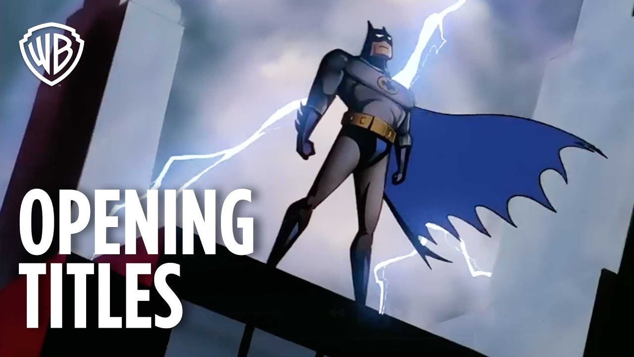 Batman: The Animated Series | Batman | Digg