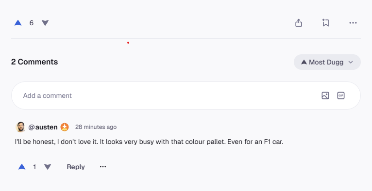 Comment Counts are Wrong | digg | Digg