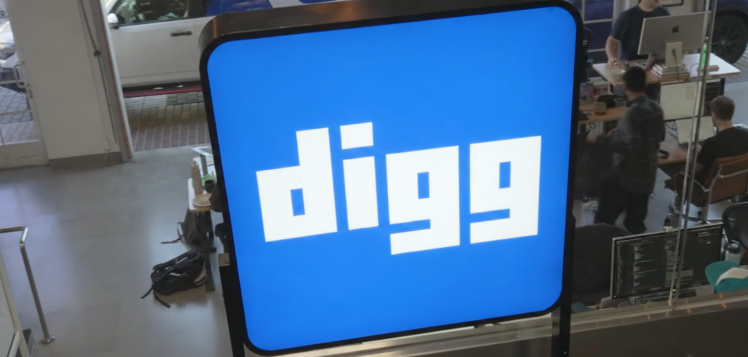 Digg is back and the internet just got a lot more interesting | digg | Digg