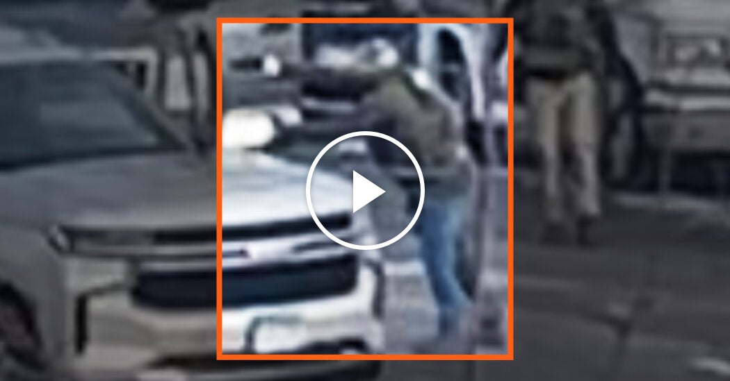 Video Analysis of ICE Shooting Sheds Light on Contested Moments - The ...