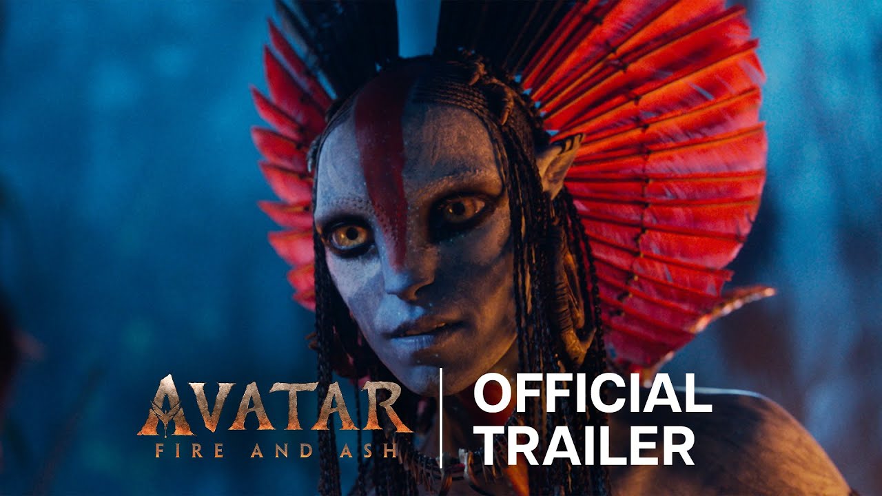 Avatar: Fire and Ash | Official Trailer | entertainment | Digg