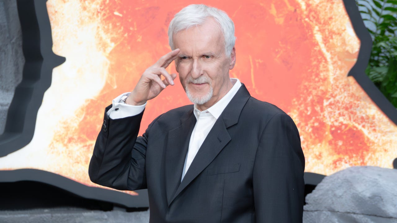 James Cameron says he must find a way to produce Avatar cheaper in ...