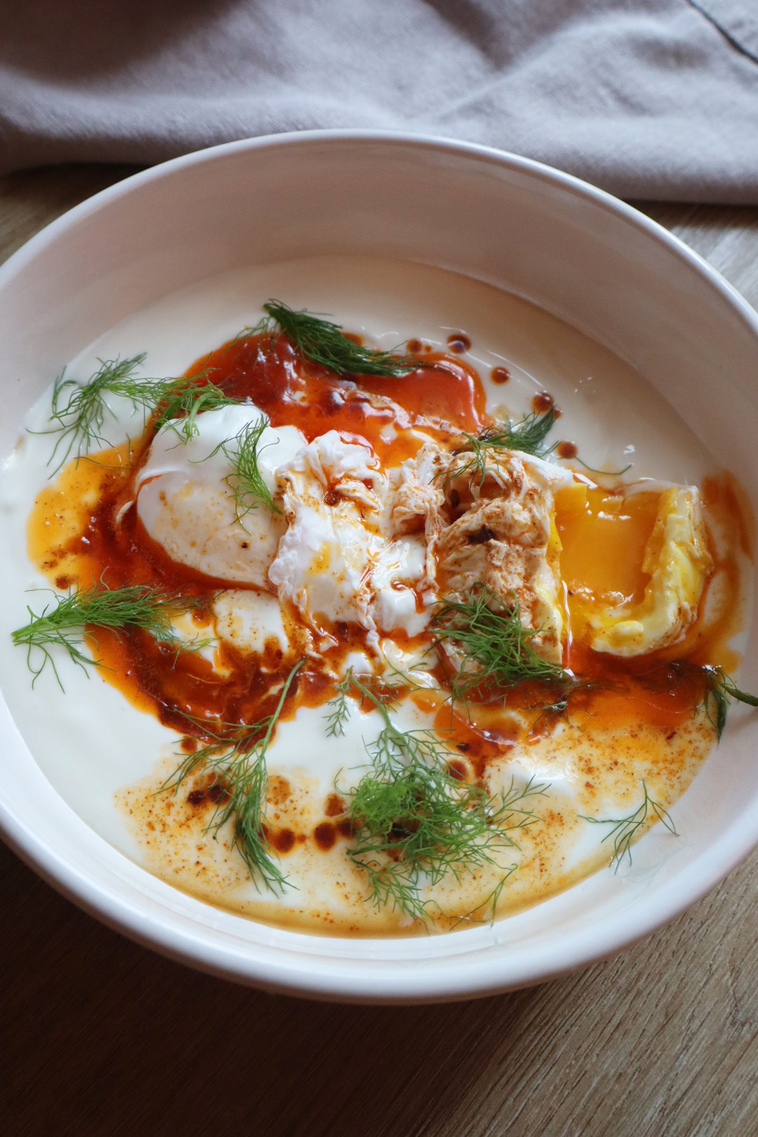Turkish Eggs | food | Digg