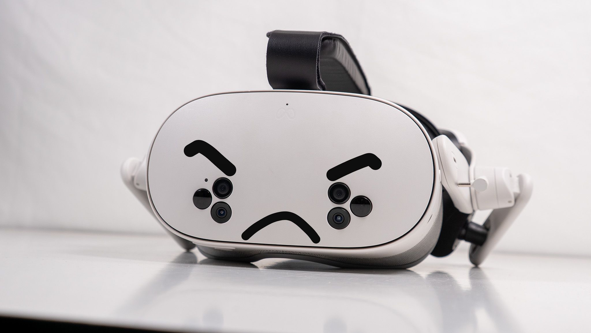 Meta isn't giving up on VR, but it just evaporated any goodwill it had ...
