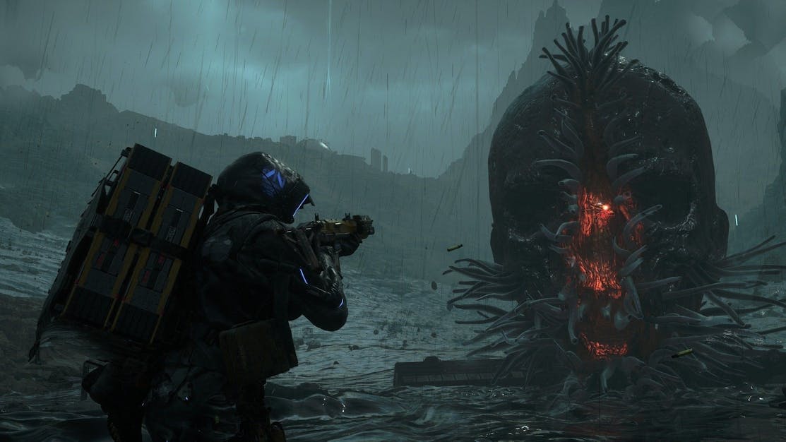 What's a game that you appreciate the visuals of but will probably ...