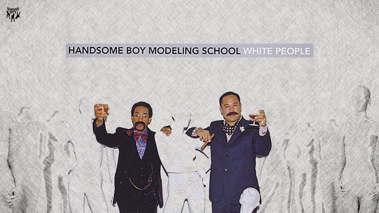 Handsome Boy Modeling School - The World's Gone Mad | Hiphop | Digg