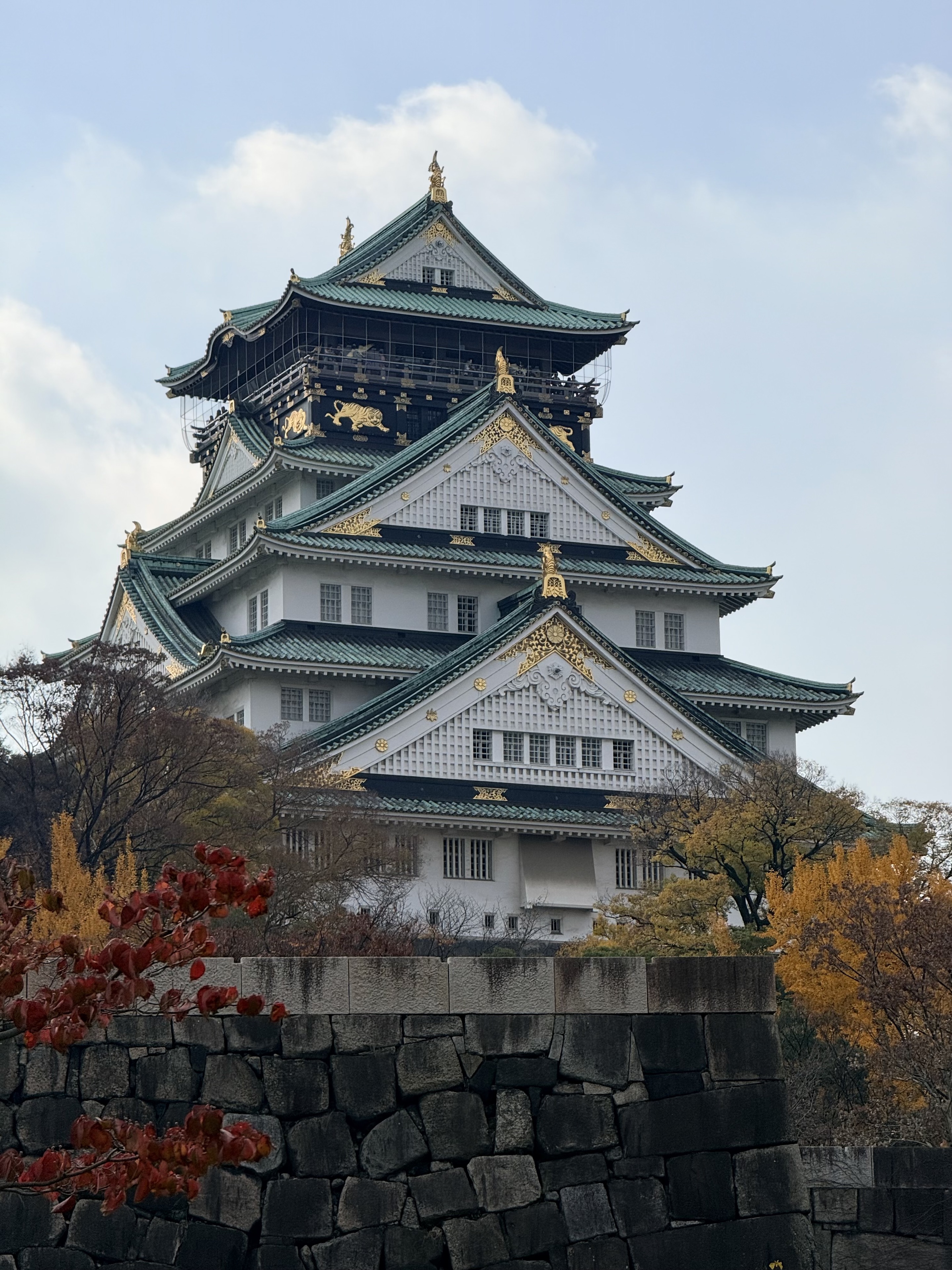 Some photos from my trip in December! | Japan | Digg
