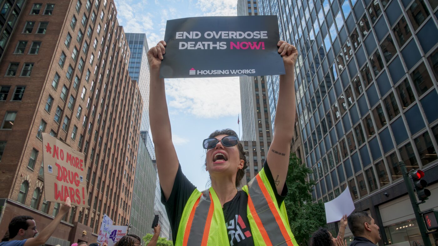 Trump administration sends letter wiping out addiction, mental health ...