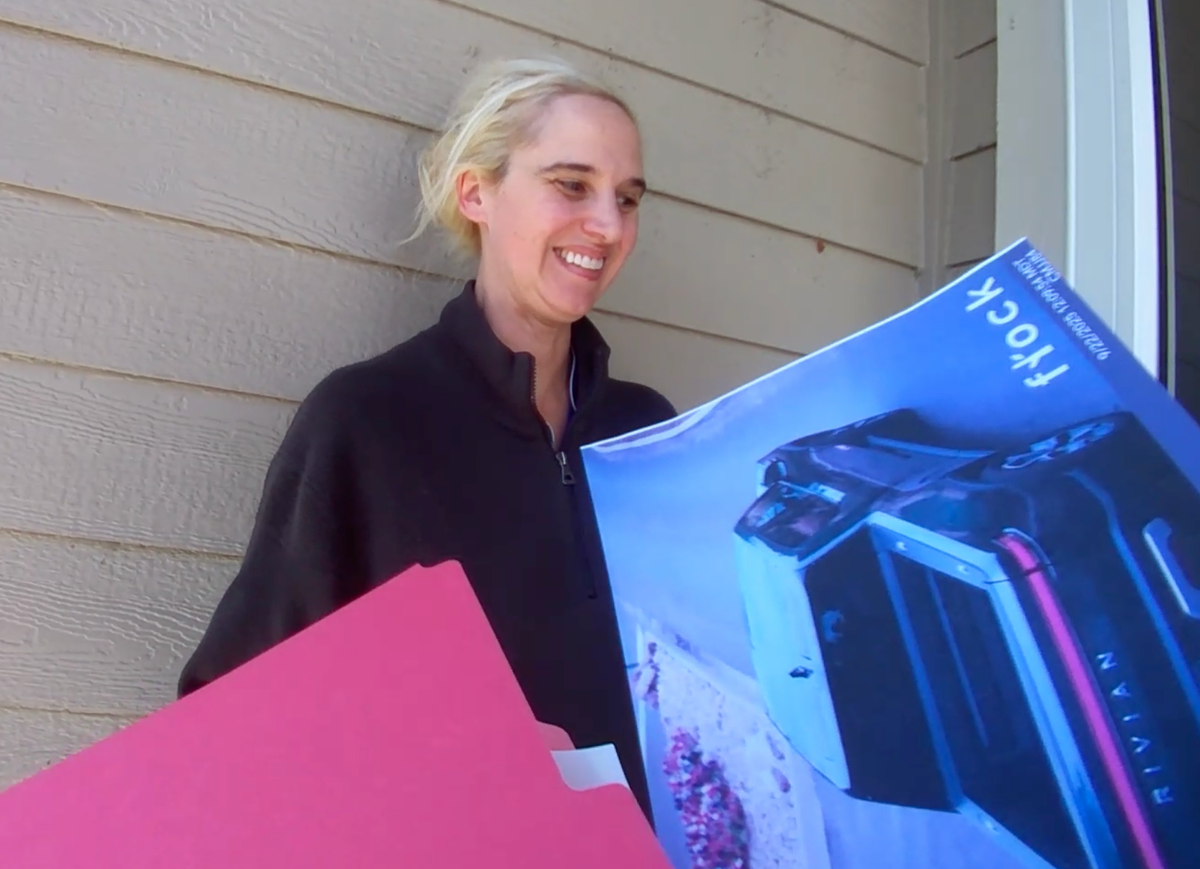 Cop Used Flock to Wrongfully Accuse a Woman Then Refused to Look at ...