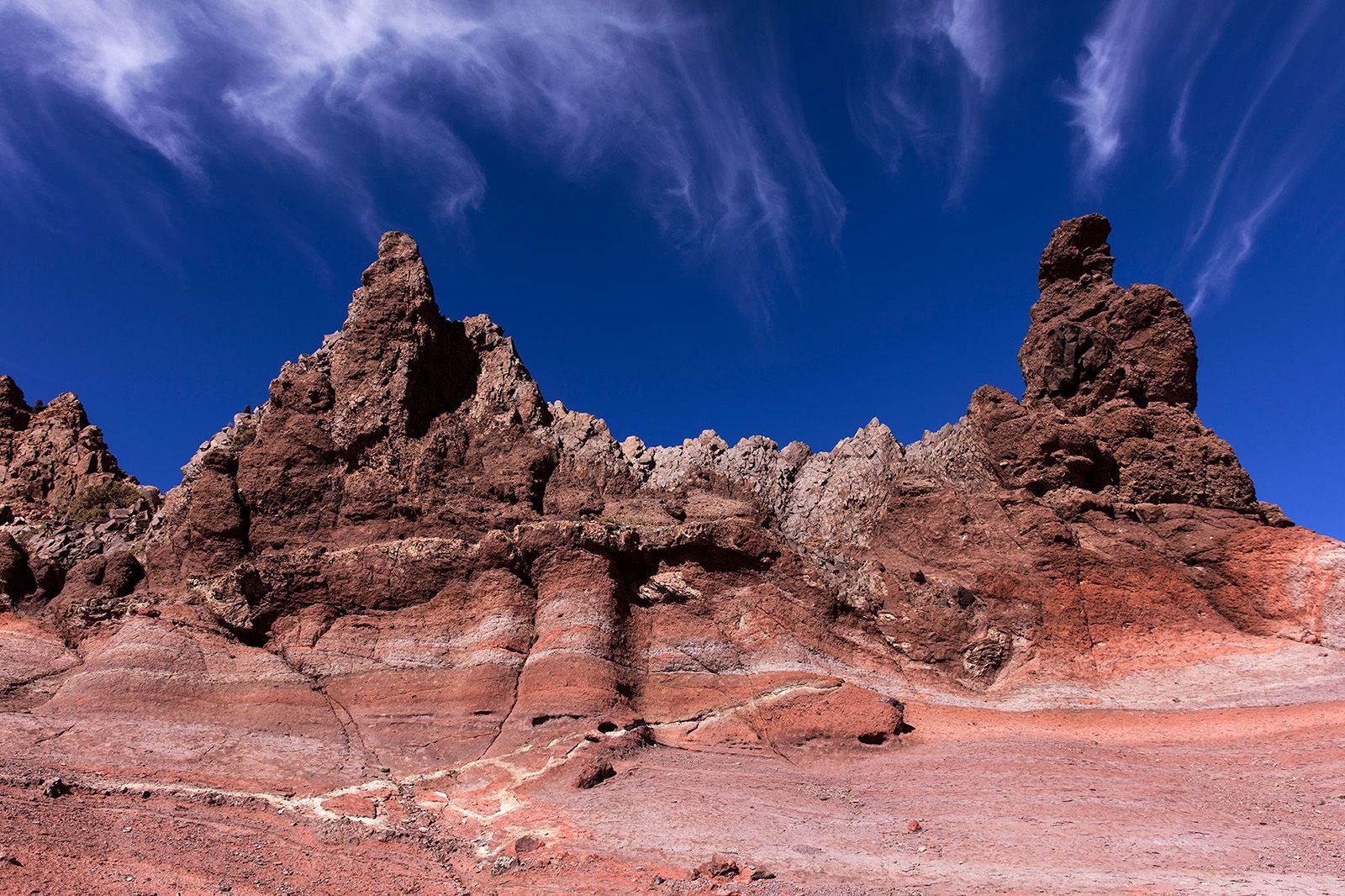 Volcanic rock on Tenerife | photography | Digg