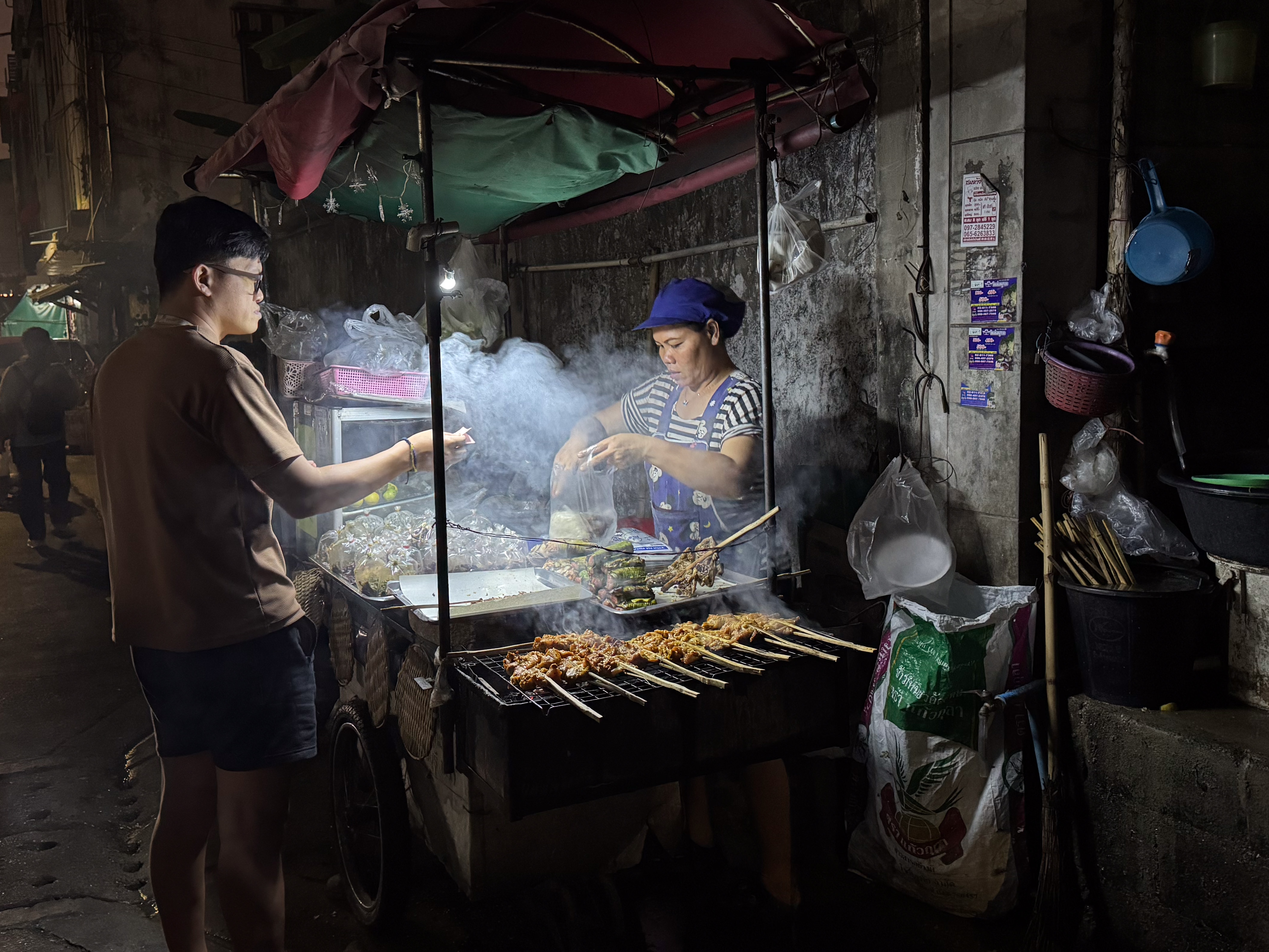 Night Market, Bangkok | photography | Digg