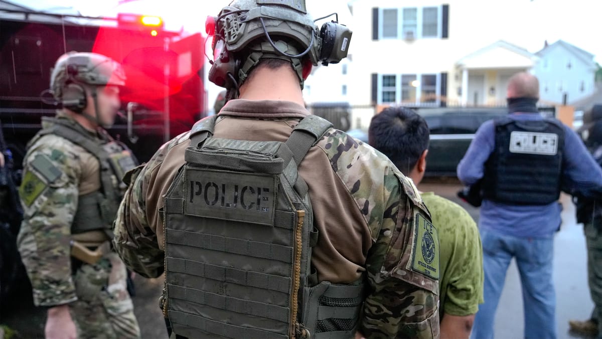 ‘ELITE’: The Palantir App ICE Uses to Find Neighborhoods to Raid ...