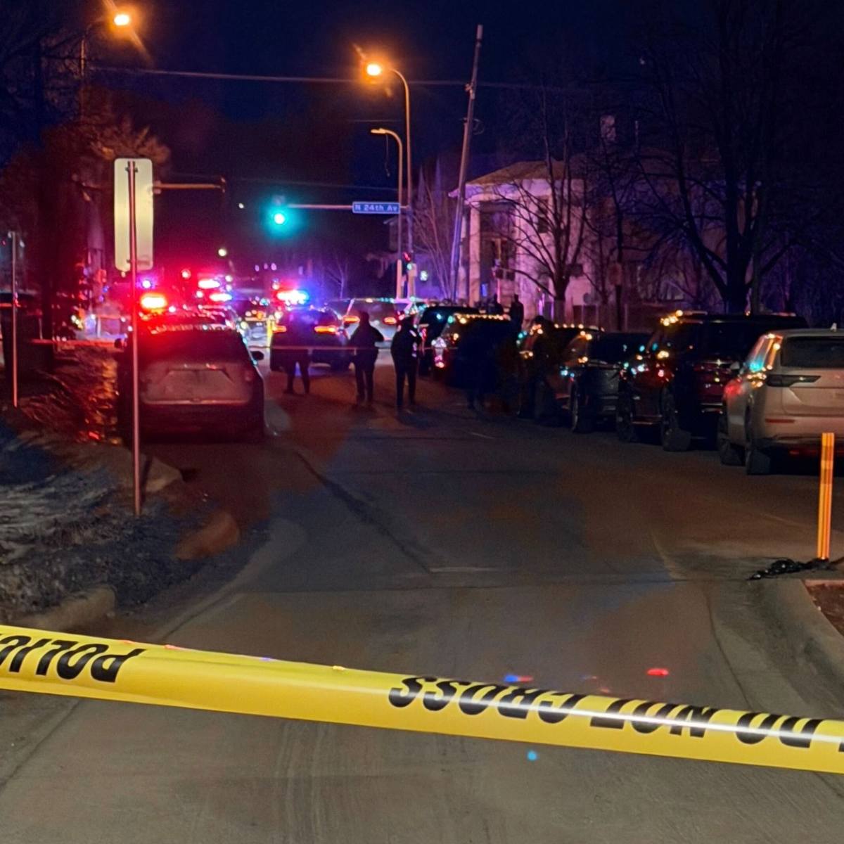 Another shooting 'involving federal law enforcement' in Minneapolis ...