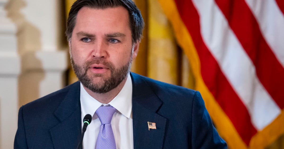 ‘Vance hates us’: Europe’s Greenland fears grow as US vice president ...