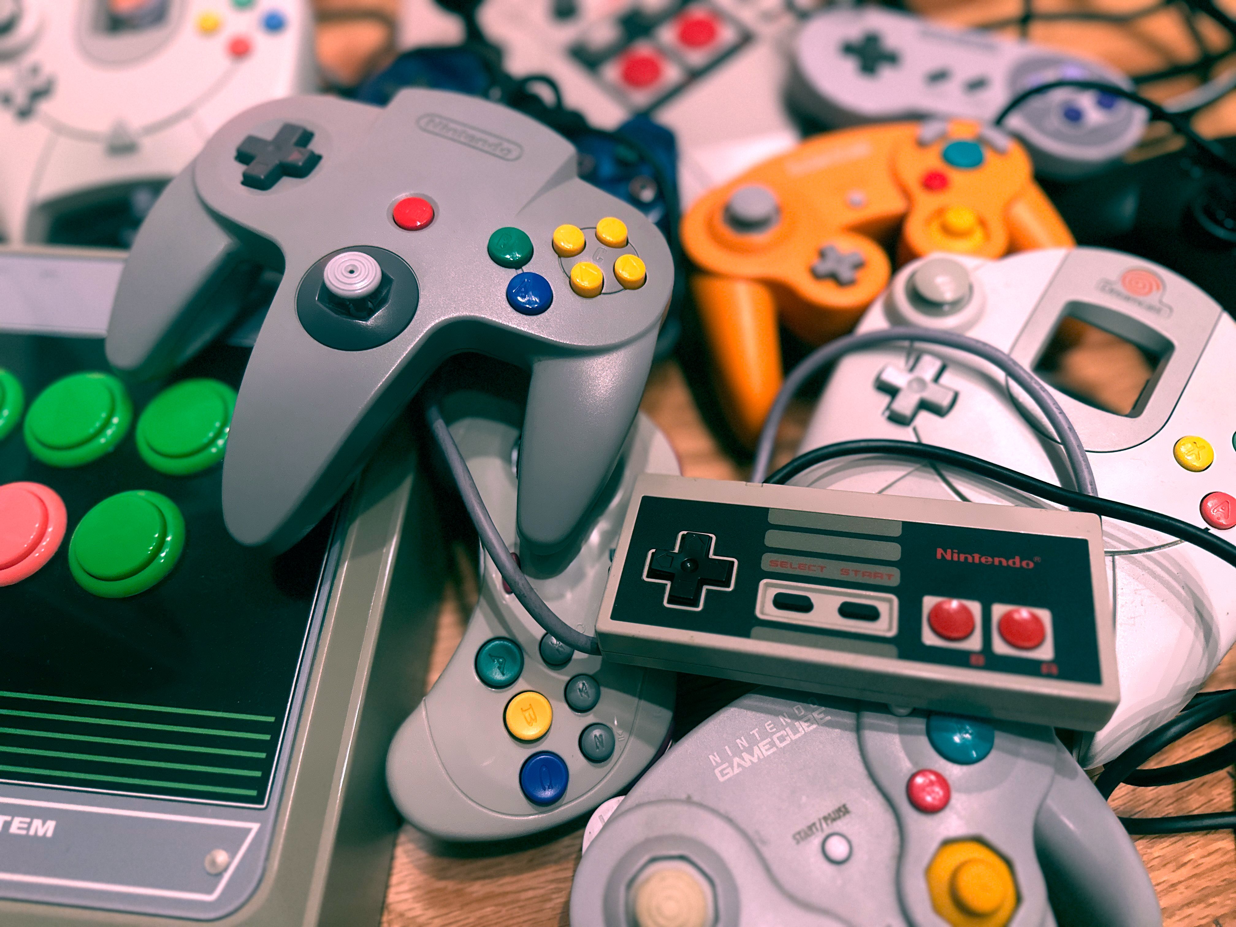 Best controller of all time? | RetroGaming | Digg