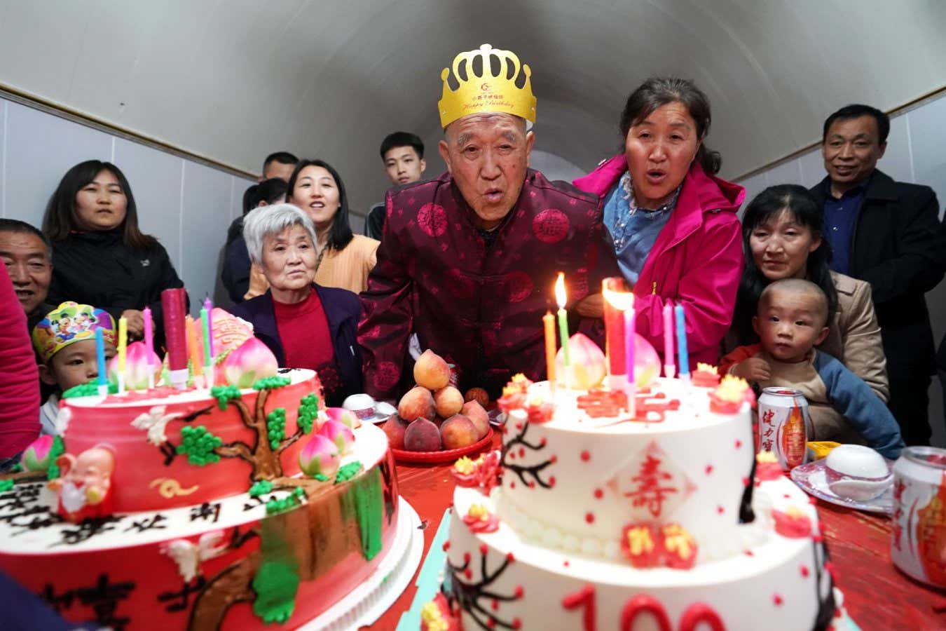 Meat may play an unexpected role in helping people reach 100 | New ...