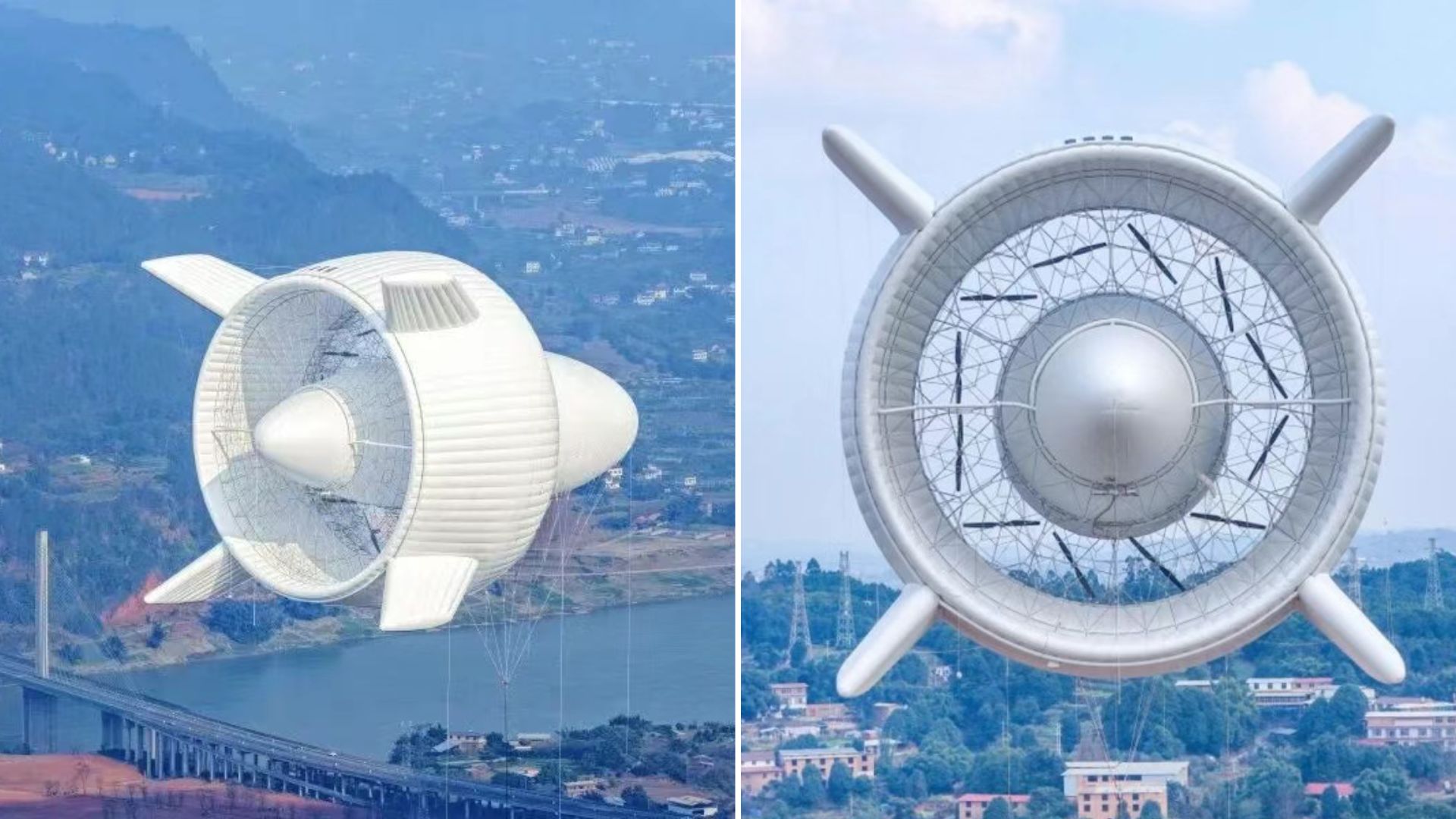 World’s first megawatt-level airborne 'windmill' feeds power to grid ...