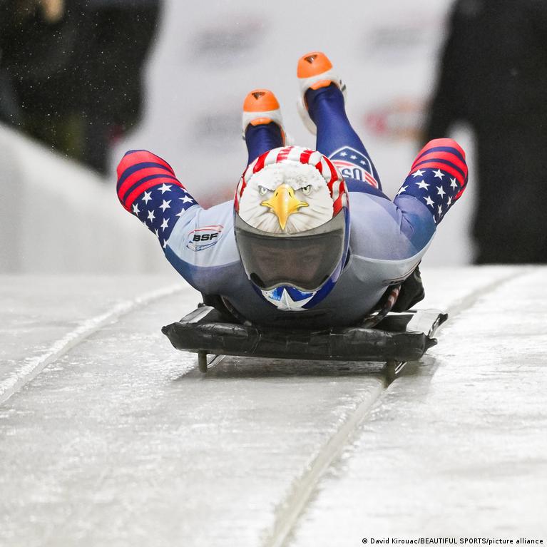 Cheating scandal hits Winter Olympics skeleton qualifier | sports | Digg