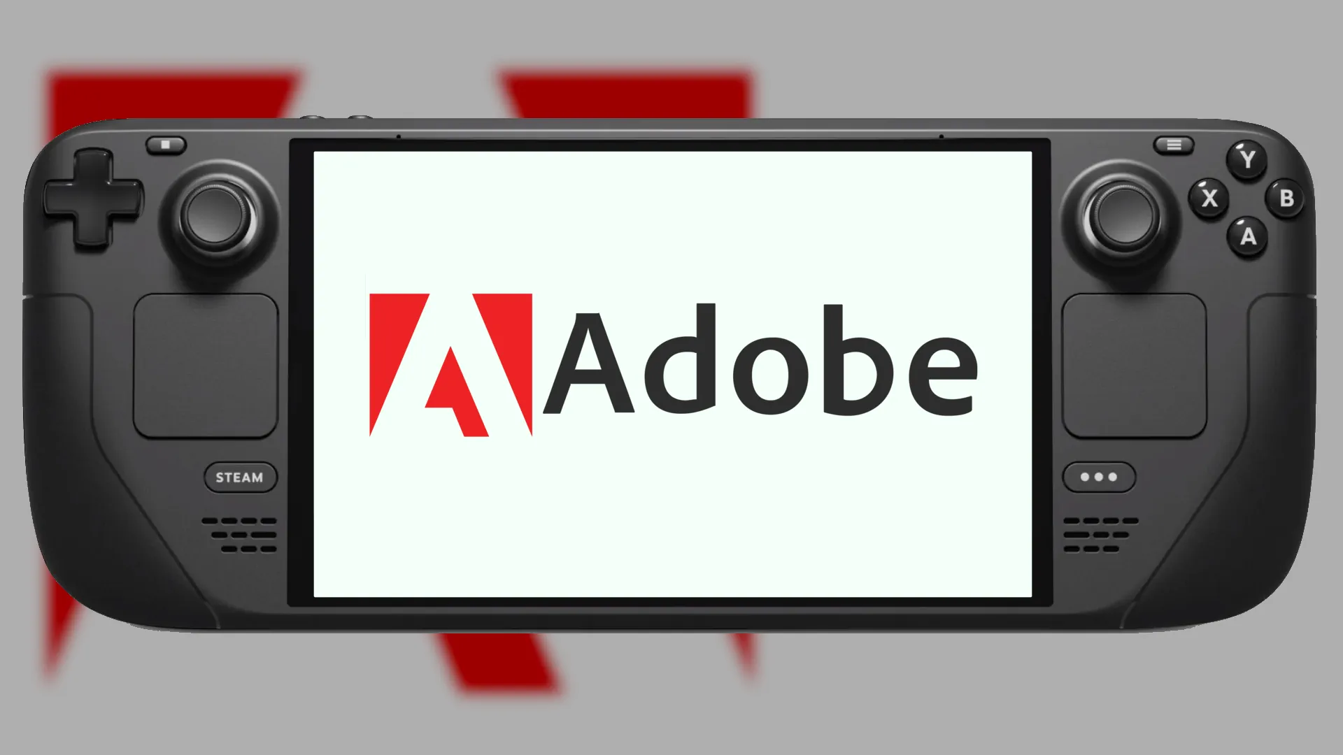 Adobe Software May Work on Steam Deck Soon - SDHQ | Steam | Digg
