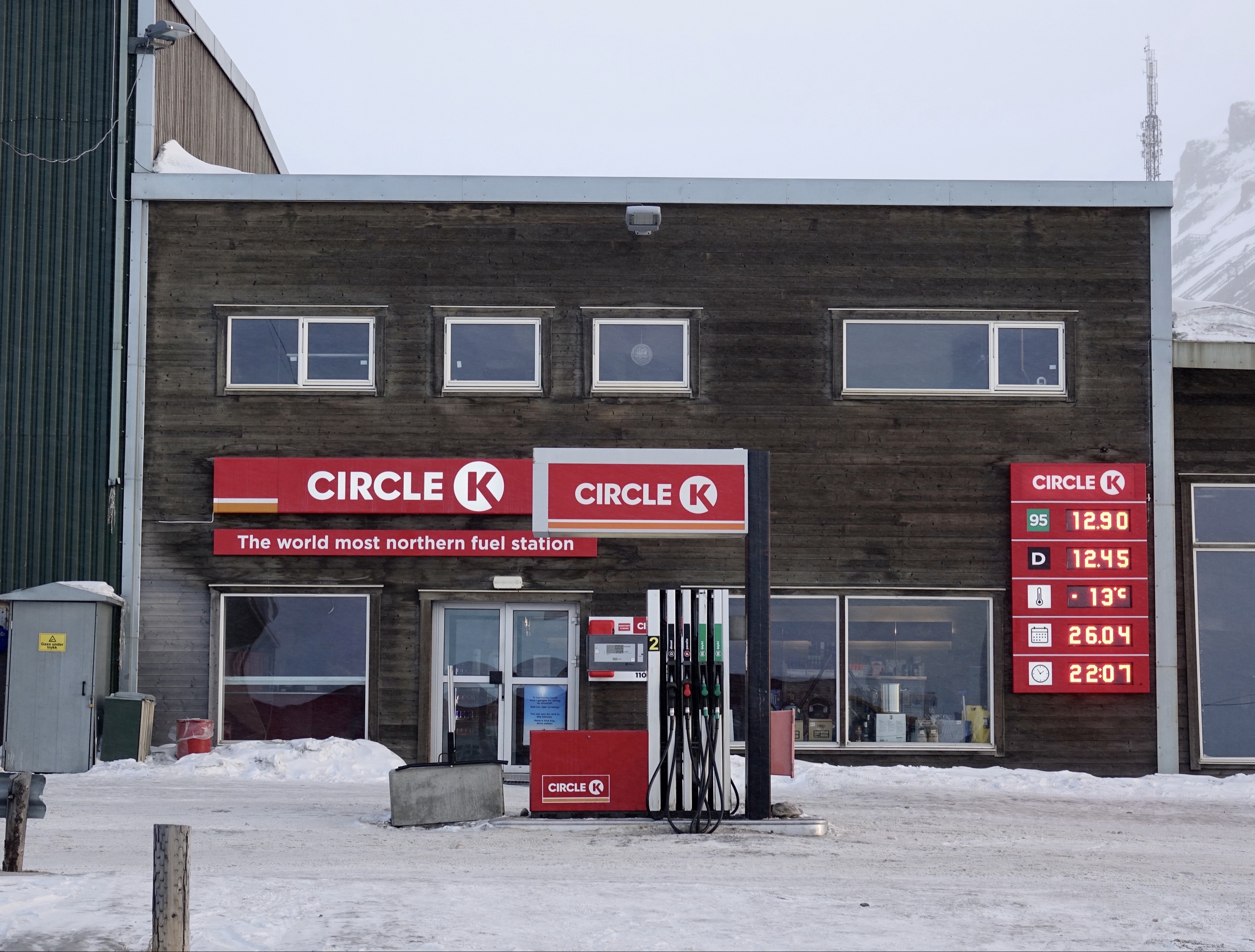 Gotta love Svalbard | Travel | Digg