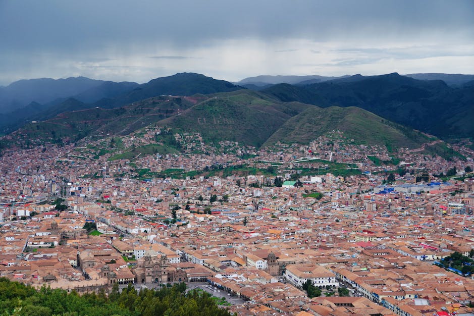 Tips for Traveling in Peru: Smarter Travel, Ancient Civilizations ...