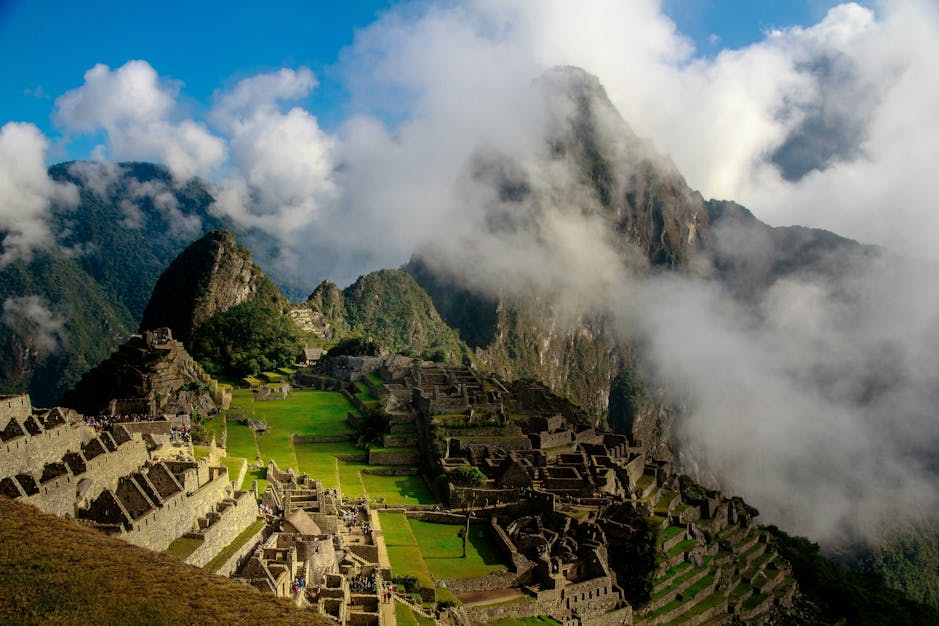 Tips for Traveling in Peru: Smarter Travel, Ancient Civilizations ...